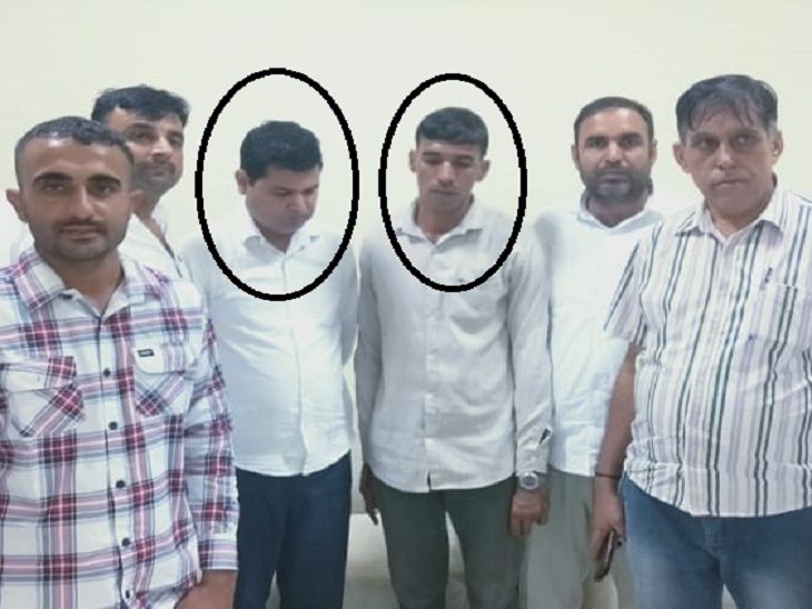 Hisar DC office Clerk and Computer Operator Arrest Anti Corruption ...