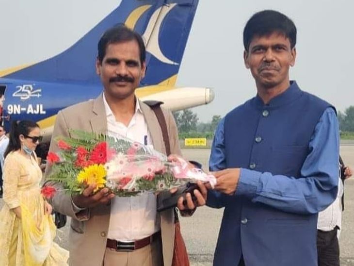 Shri Devi Sahay Meena becomes Consul General of Nepal | श्री देवी सहाय ...