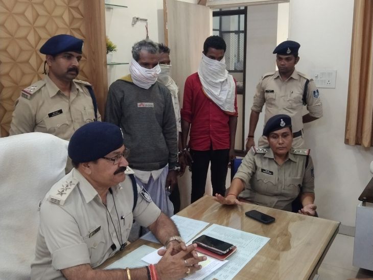 Multai police revealed blind murder | मुलताई पुलिस ने किया अंधे कत्ल का ...