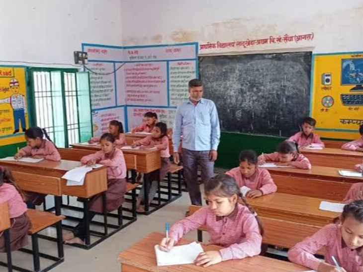 UP - Lucknow - 2 lakh teachers of primary schools will get tablets ...
