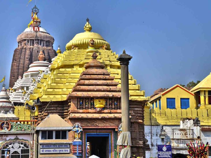 Jagannath Puri Temple; Dress Code for Devotees at Jagannath Temple in ...