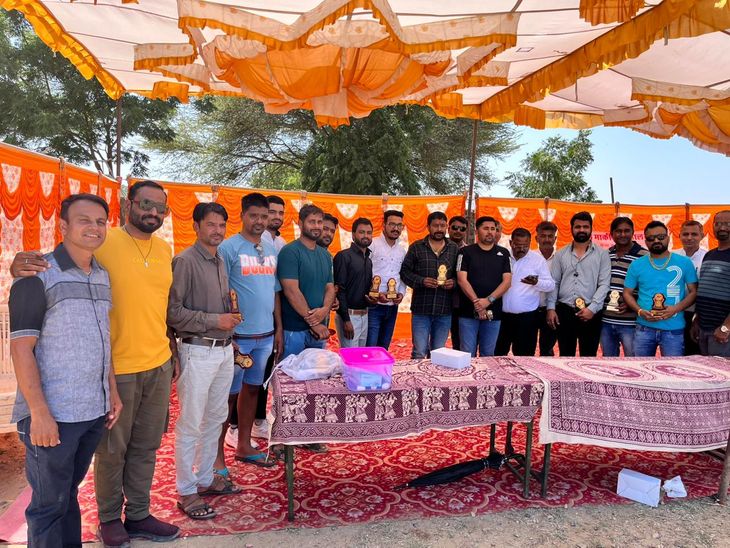 Super Six match of cricket tournament tomorrow, final on 13th | क्रिकेट ...