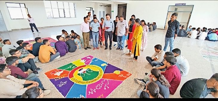 Program organized in Government Medical College on World Mental Day ...