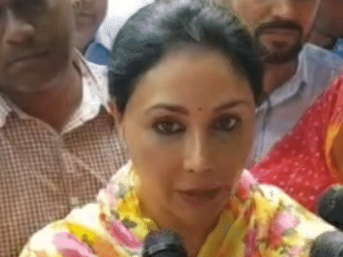 Diya Kumari; Rajasthan BJP Candidate List Controversy | MLA Narpat ...