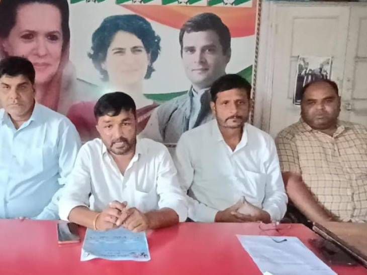 Congress will organize 'Dalit Gaurav Samvad' in Ayodhya.Ayodhya ...