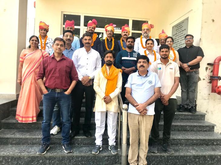 Devendra Singh Rawat becomes secretary of boxing association | देवेंद्र सिंह रावत बॉक्सिंग संघ ...