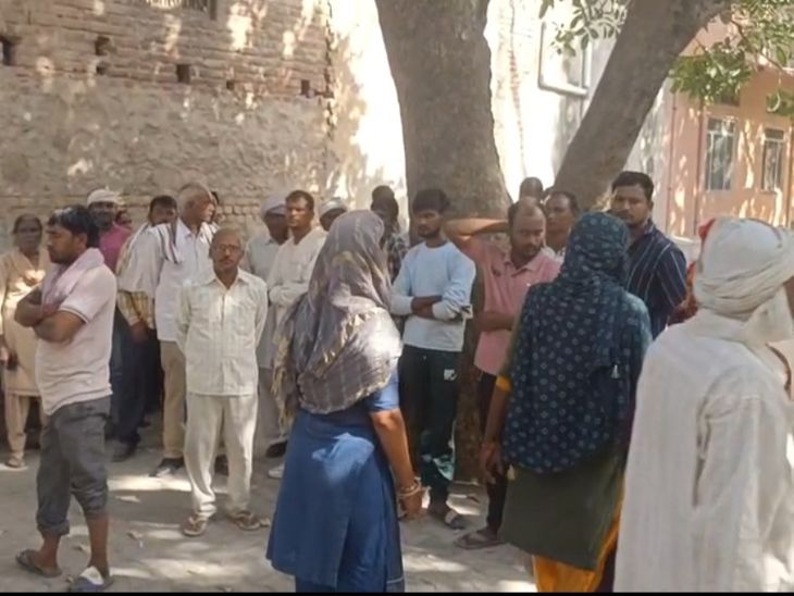 Narnaul village Bihali newly married woman dowry harassment death car ...