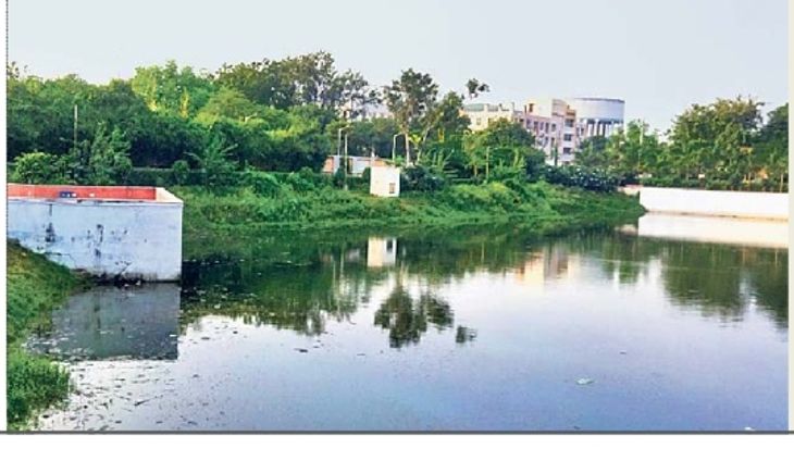 Chhath fast will be observed in Adalatganj pond, ghat will be built ...