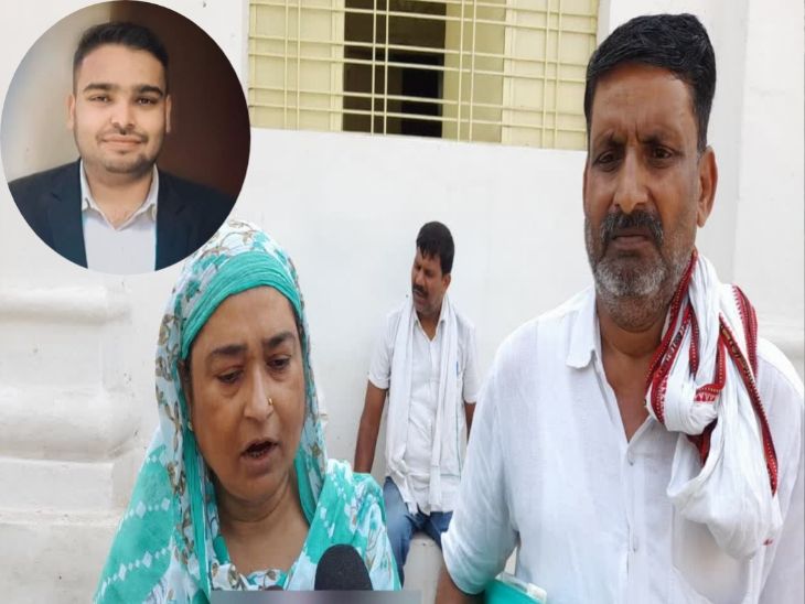 Advocate Azad Ahmed murder case in Sultanpur | सुल्तानपुर में अधिवक्ता आजाद अहमद हत्याकांड: माता ...