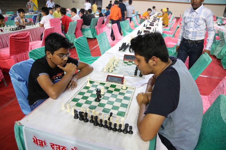 Jalandhar becomes champion by defeating Ludhiana in Under-14 Chess ...