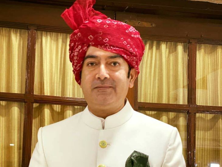 Announcement of Congress candidate from Prithvipur | पृथ्वीपुर से ...