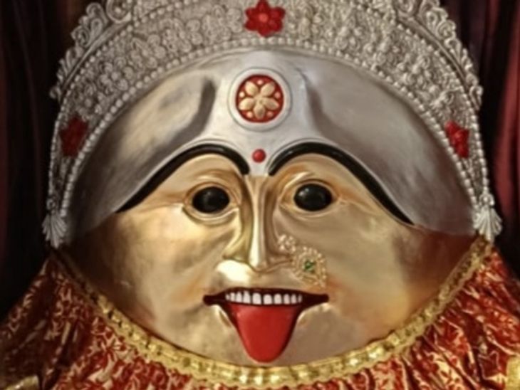 Mataji will be established today in Jairampur Colony of Indore. | इंदौर ...