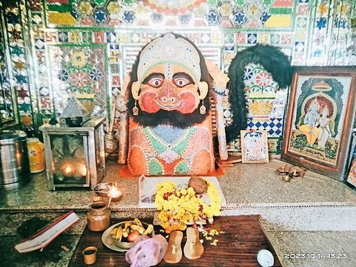 Akhand Ramayana recitation has been going on for 6 and a half years at ...