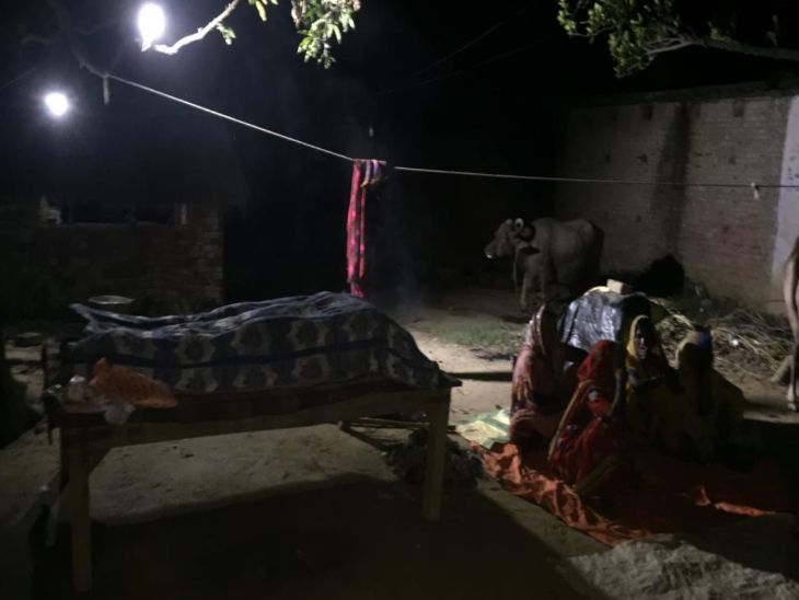 Sultanpur's Tulsiram murder case, allegations against police ...