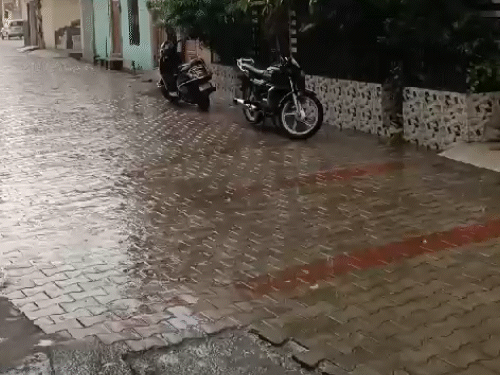 Changes in weather patterns in Saharanpur
