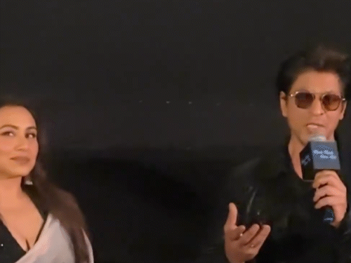 Shah Rukh Khan on doing more love stories like Kuch Kuch Hota Hai