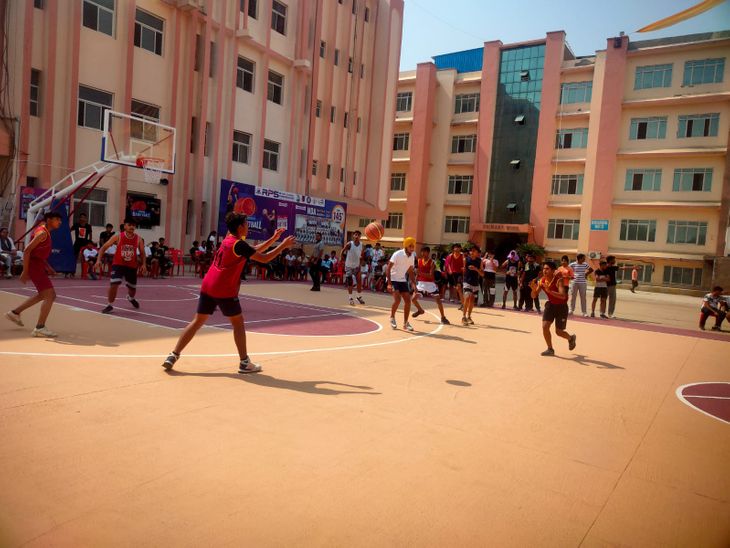 RPS Mahendragarh defeated DAV Jind and Wisdom Valley Palwal defeated ...