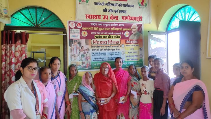 Nikshay Diwas: Awareness about TB has increased among people: Dr ...