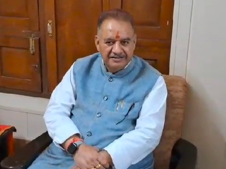 Ganesh Joshi hit back at Harish Rawat's statement and said that Harish Rawat has lost his mental ...