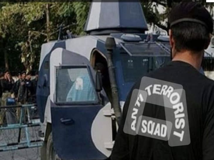 ATS raid in Deoria
