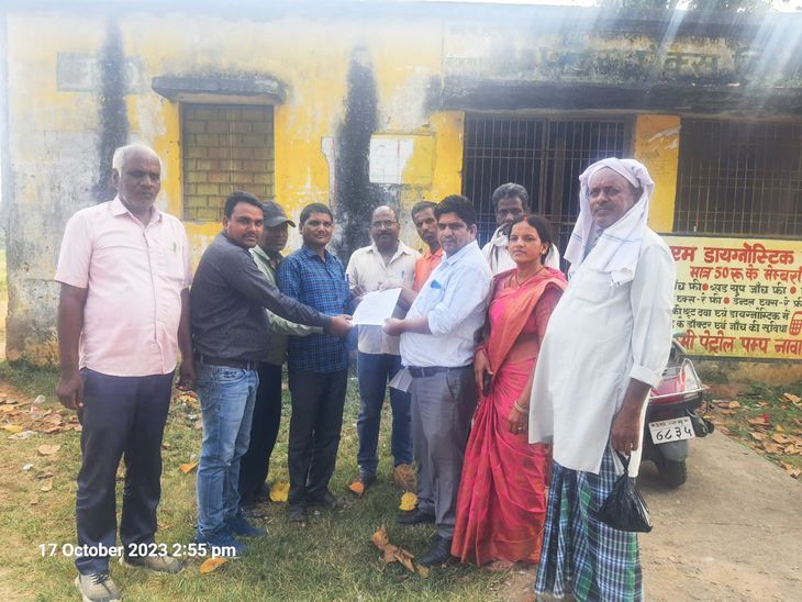 Ajit Mehta becomes president of Pabra PACS | अजित मेहता बने पबरा पैक्स ...