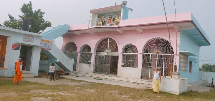 The history of Durga temple Gangapur is connected to two 70 year old ...