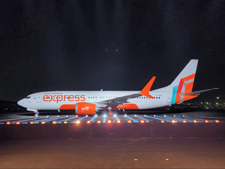 The new design of Air-India Express can be unveiled today