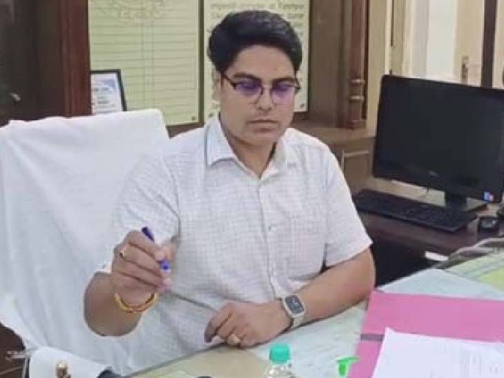 Contempt petition against Agra DM: Radhasoami Satsang Sabha filed ...