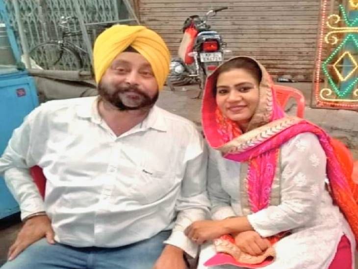 Roka house being built for Gurudwara