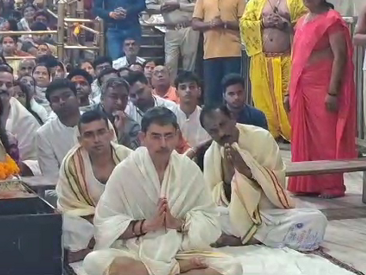 Tamil Nadu Governor RN Ravi Mahakal Darshan Update | Ujjain News