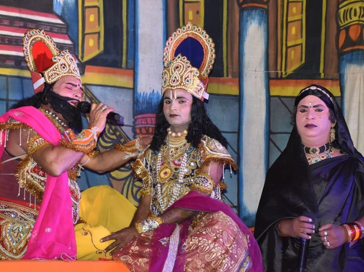 The audience's eyes filled with tears after seeing Ram Bharat's match ...