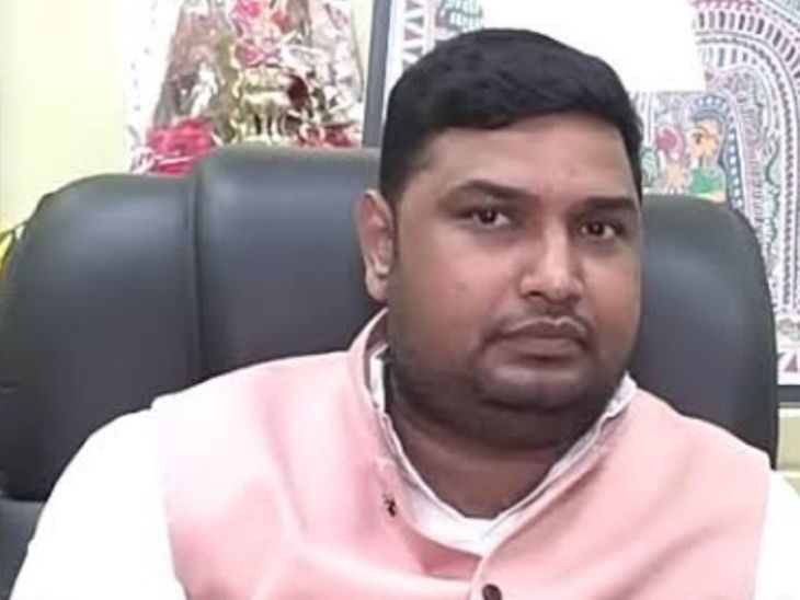 Jayant Raj became chairman of implementation committee in Rohtas | जयंत राज बने कार्यान्वयन ...