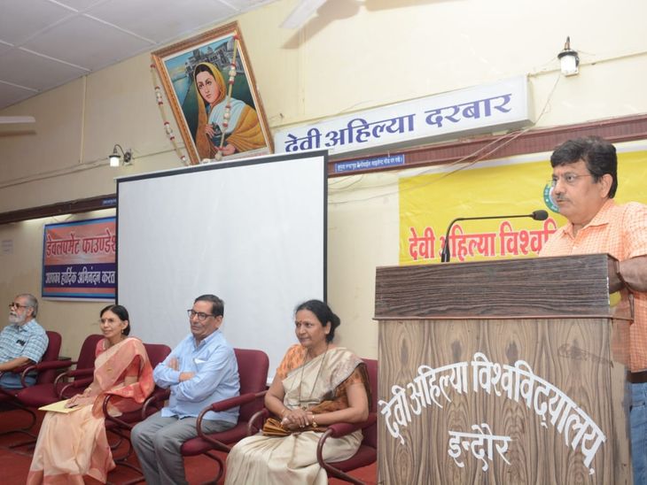 Digital Awareness in Daily Life Workshop in Indore | इंदौर में डिजिटल ...