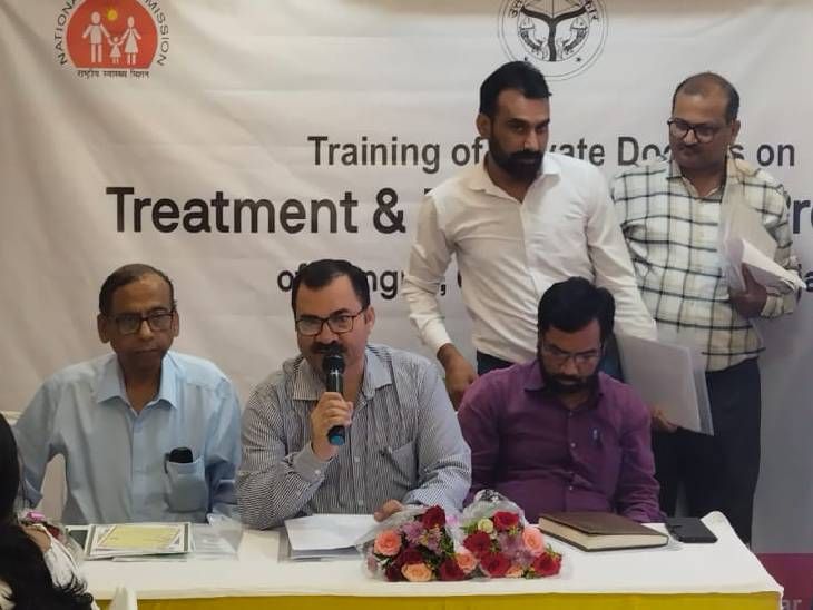 Kanpur dengu case, dengu virus, chickenguniya virus, malaria virus ...