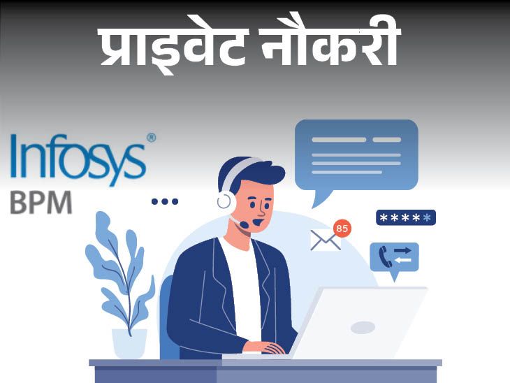Infosys BPM Ltd has announced vacancy for customer support, all ...