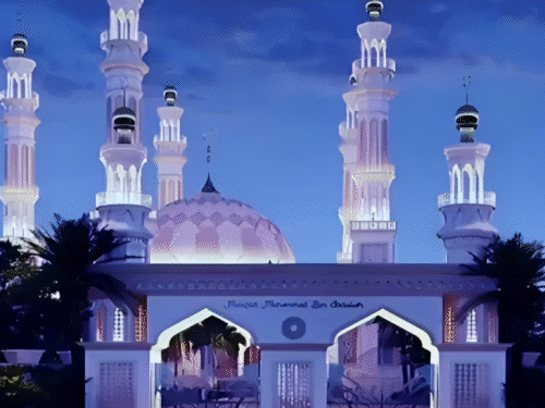 Demand from Prime Minister to lay the foundation stone of the mosque in ...