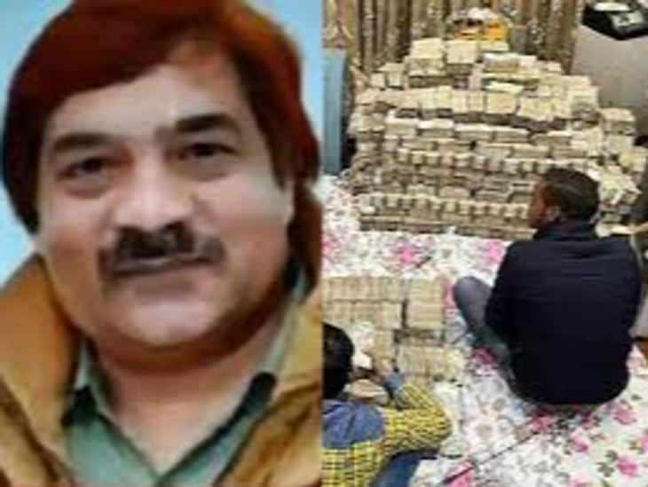 Perfume Businessman Piyush Jain Appears In Court इत्र कारोबारी पीयूष जैन की कोर्ट में पेशी 1 