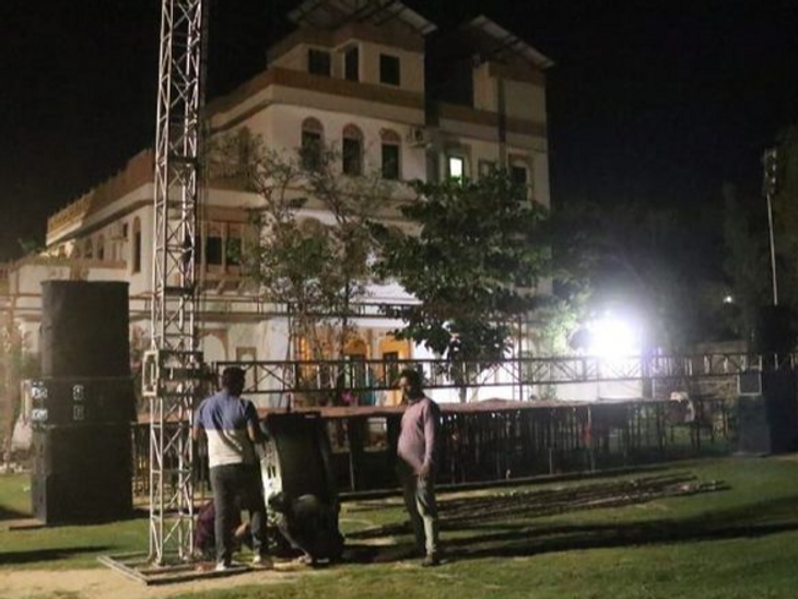 Dainik Bhaskar Garba Mahotsav from today in pali | दैनिक भास्कर गरबा ...