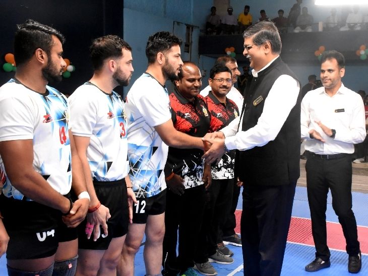 NER becomes champion of 71st All India Railway Kabaddi
