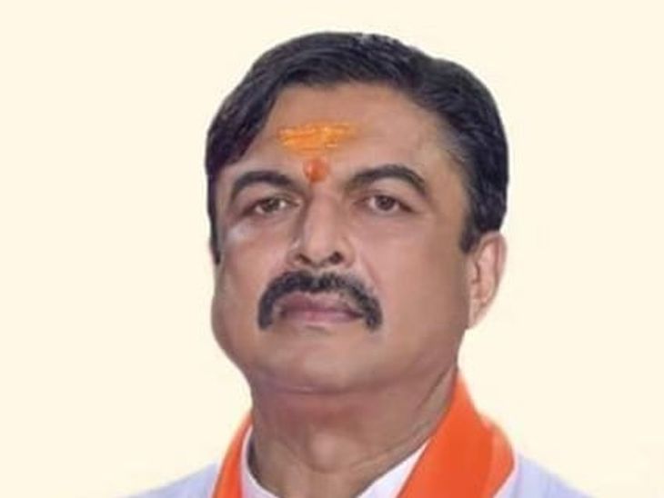 Ticket to current MLA Rana Vikram Singh from Susner | सुसनेर से वर्तमान ...