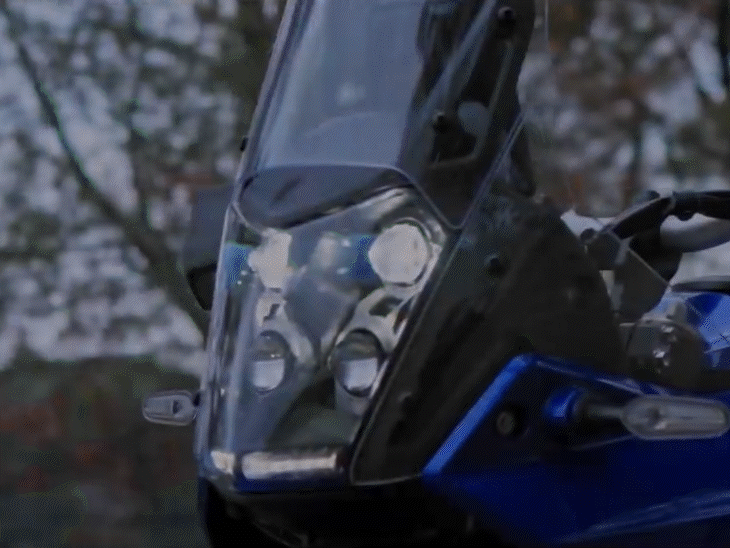 Yamaha Tenere 700 Extreme off-road motorcycle revealed, Gets twin ...
