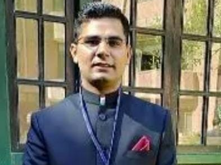 Parikshit Khatana becomes CDO Azamgarh | परीक्षित खटाना बने सीडीओ ...