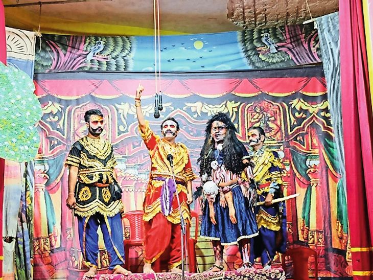 Ravana cut off Shurpanakha's nose and abducted Mother Sita. | शूर्पणखा ...