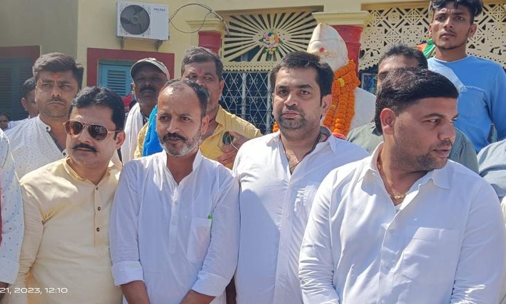 Barbigha was the birthplace of two great personalities | दो महान ...