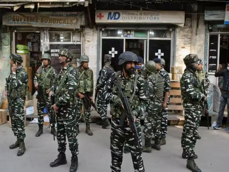 Manipur Violence Update; Internet Ban Extended | Moreh Police ...