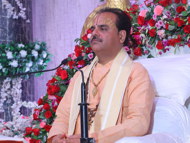 People ignorantly associate Maharas with lust, devotees danced in the ...