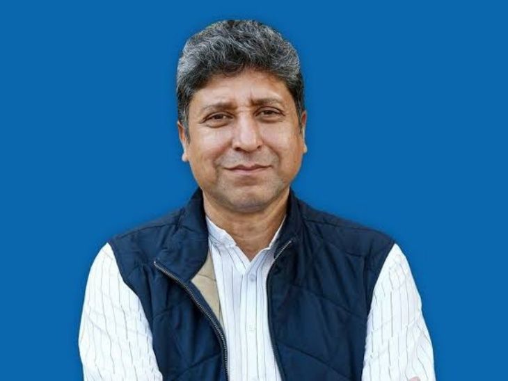 Congress expressed confidence in Rohit Bohra from Rajkheda. | कांग्रेस ने राजाखेड़ा से रोहित ...