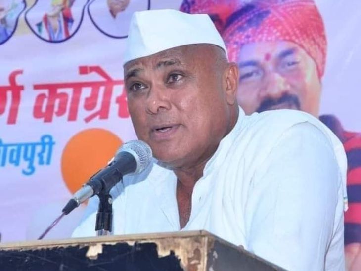 Shivpuri Congress candidate KP Singh Kakkaju talked about returning to ...