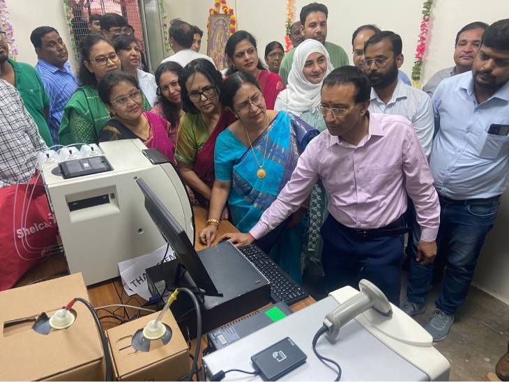 HPCL lab, HPCL lab kanpur, HPCL lab news, LLR hospital, LLR hopital ...