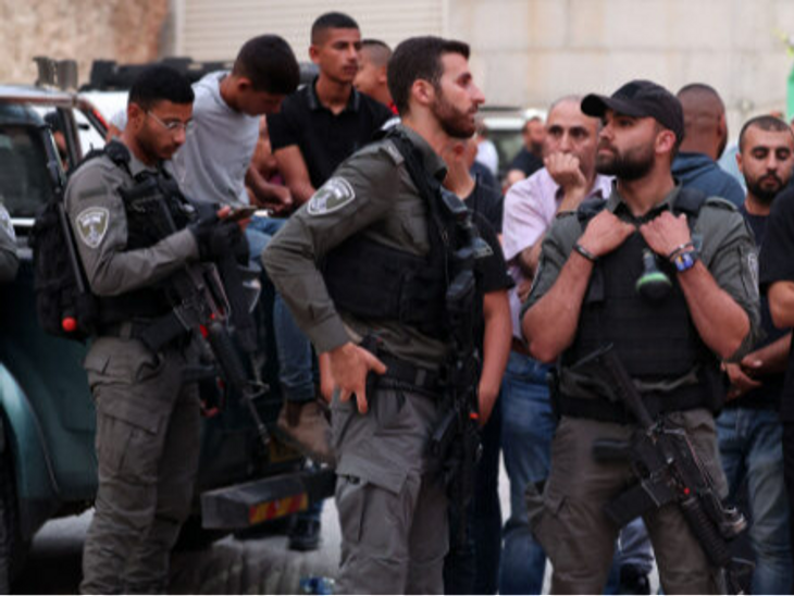 Israel Hamas Attack | Israeli Intelligence Agency Shin Bet New Unit ...